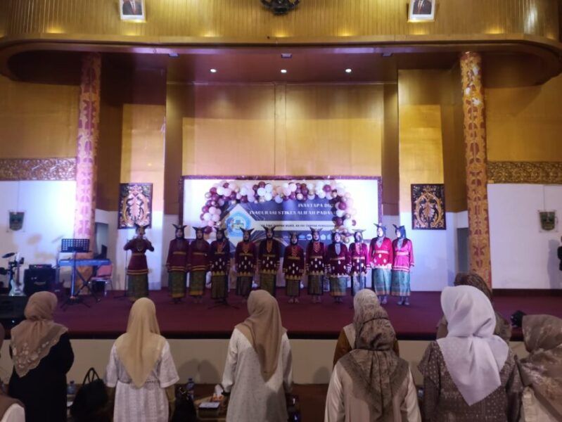 Jelang Wisuda, STIKes Alifah Padang Gelar Inastapa 2022 - Sumbarkita.id